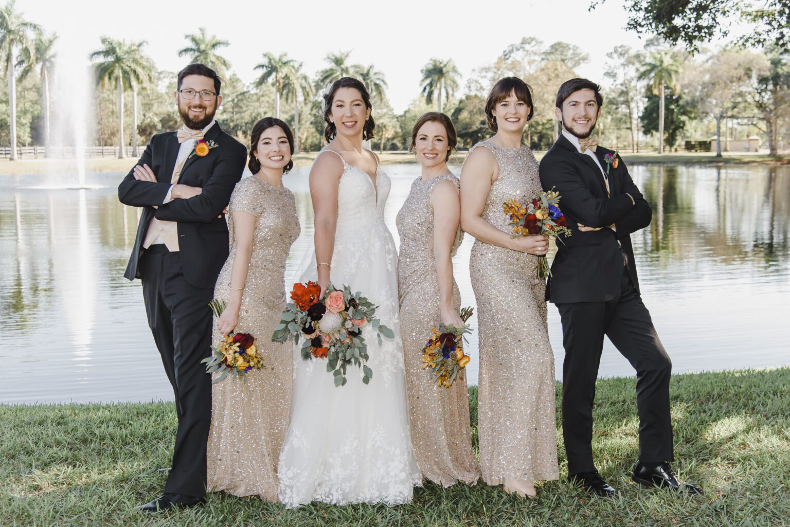 Trending Color Palettes for 2026 Weddings - Lady Jean Ranch