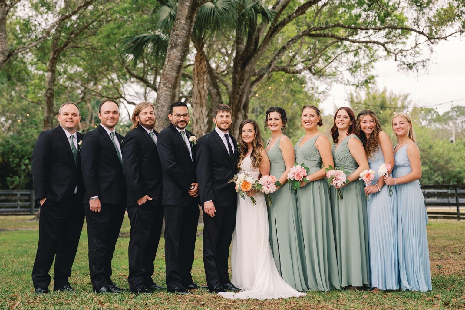 Trending Color Palettes for 2026 Weddings - Lady Jean Ranch